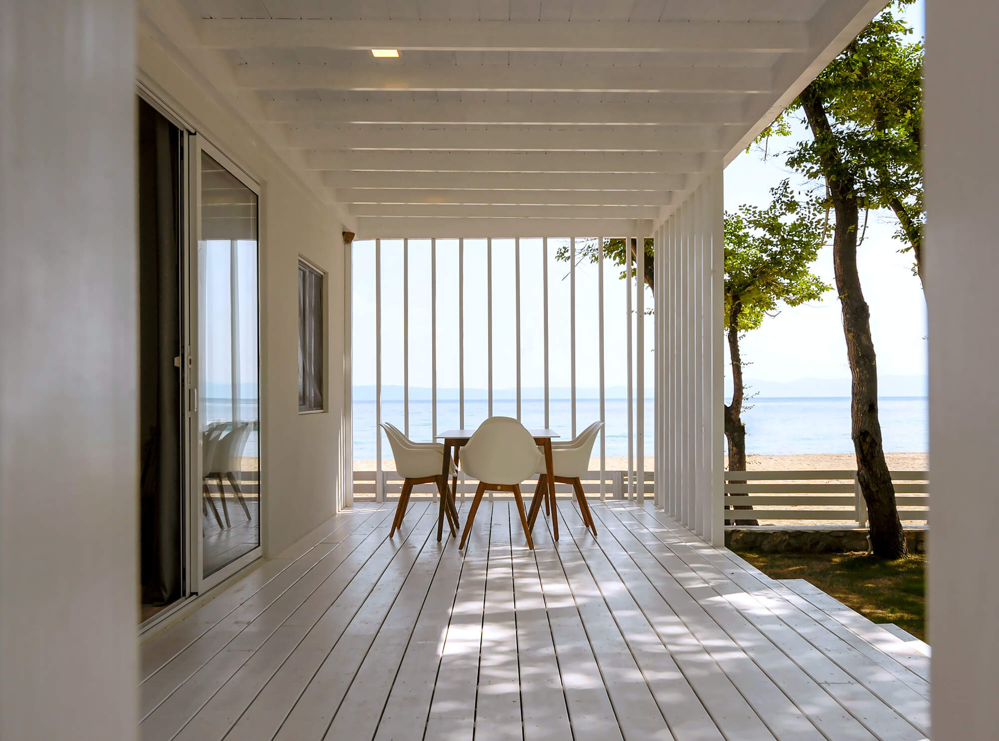 Mobile homes Halkidiki Sithonia