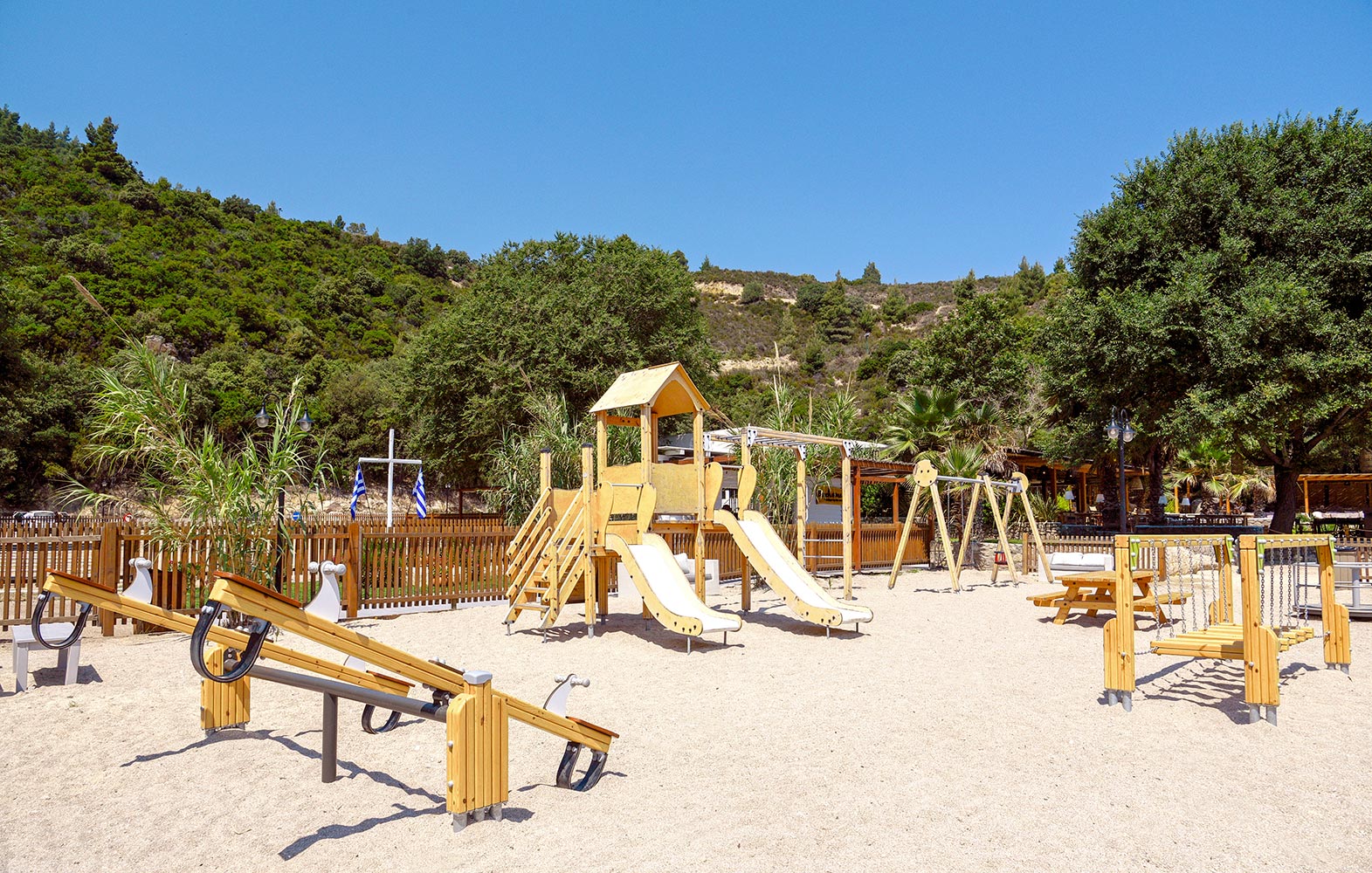 Camping in Halkidiki - Sithonia - Greece