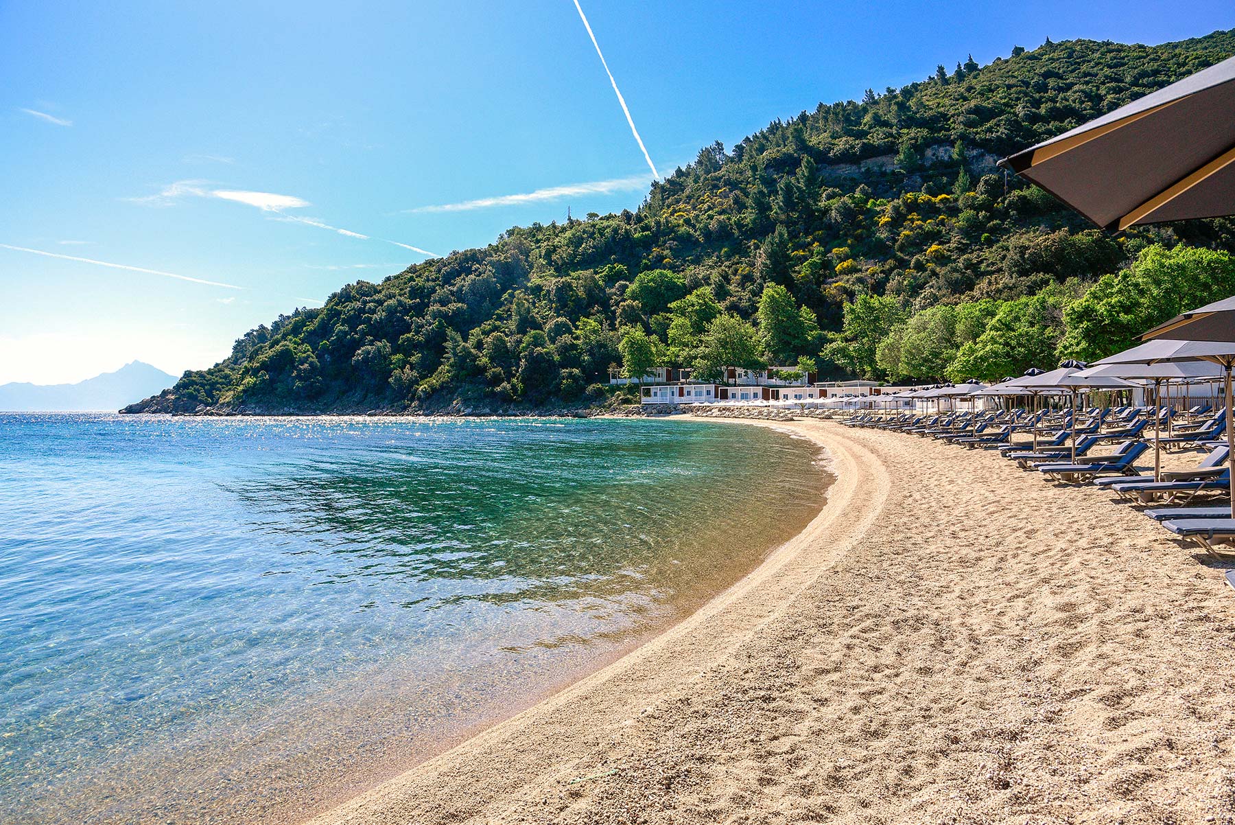 Camping in Halkidiki - Sithonia - Greece
