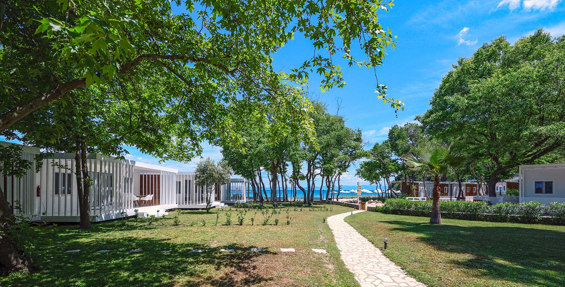 Camping in Halkidiki - Sithonia - Greece