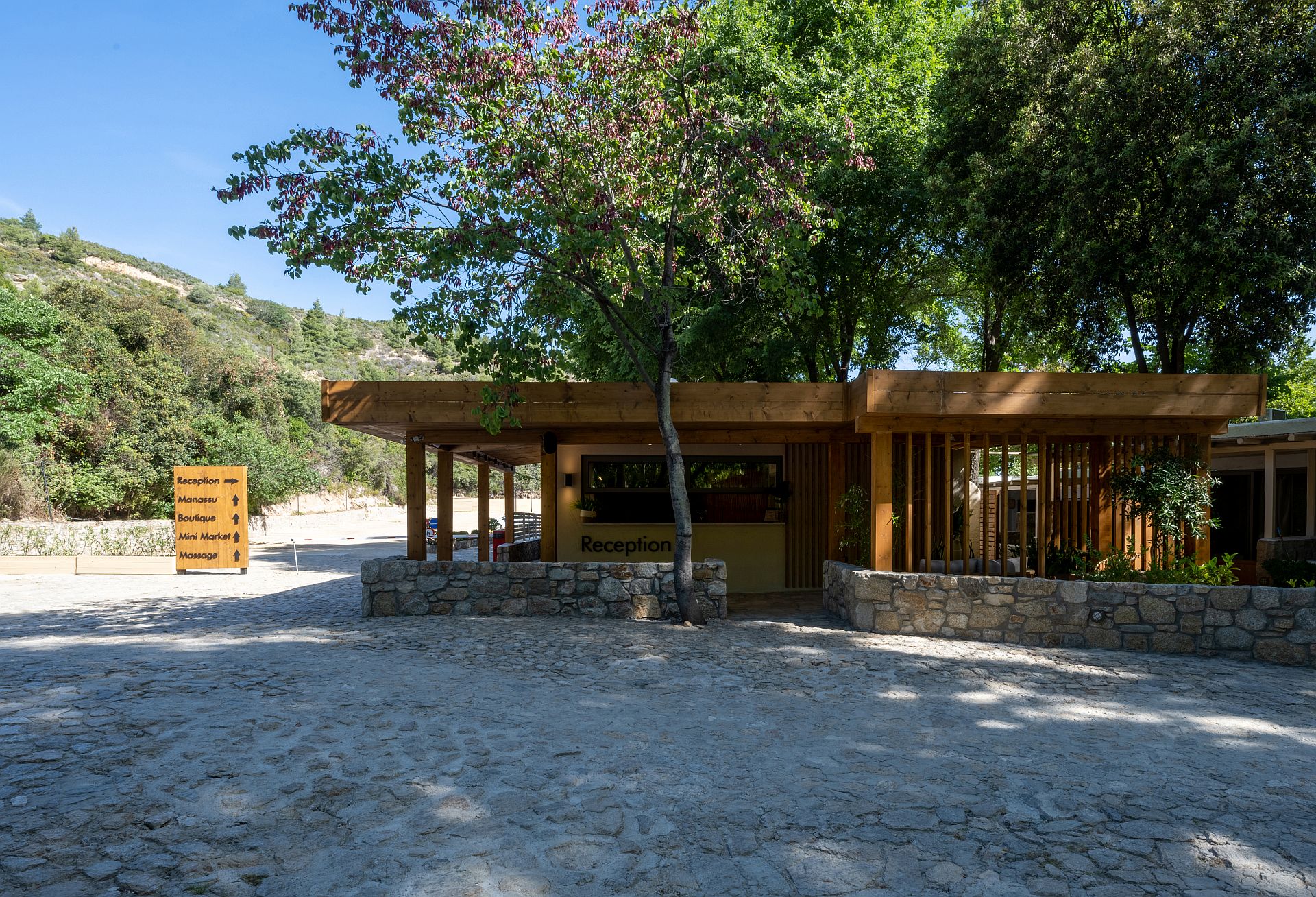 Camping in Halkidiki - Sithonia - Greece